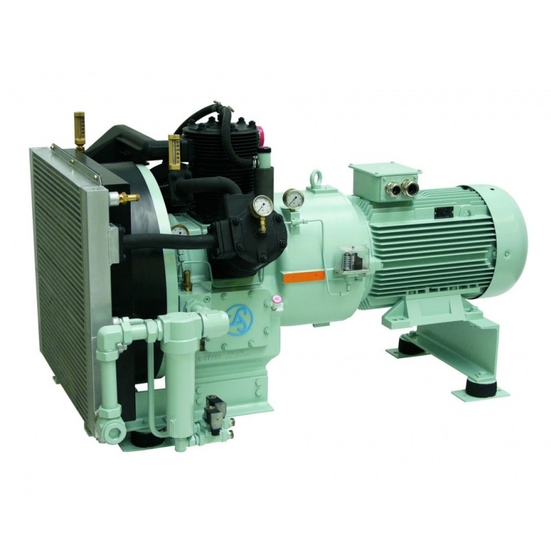 Shipping Control and working air compressors up to 12 bar - Kompresorji ...