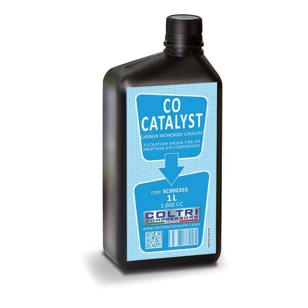 CO CATALYST 1L - Kompresorji Langus